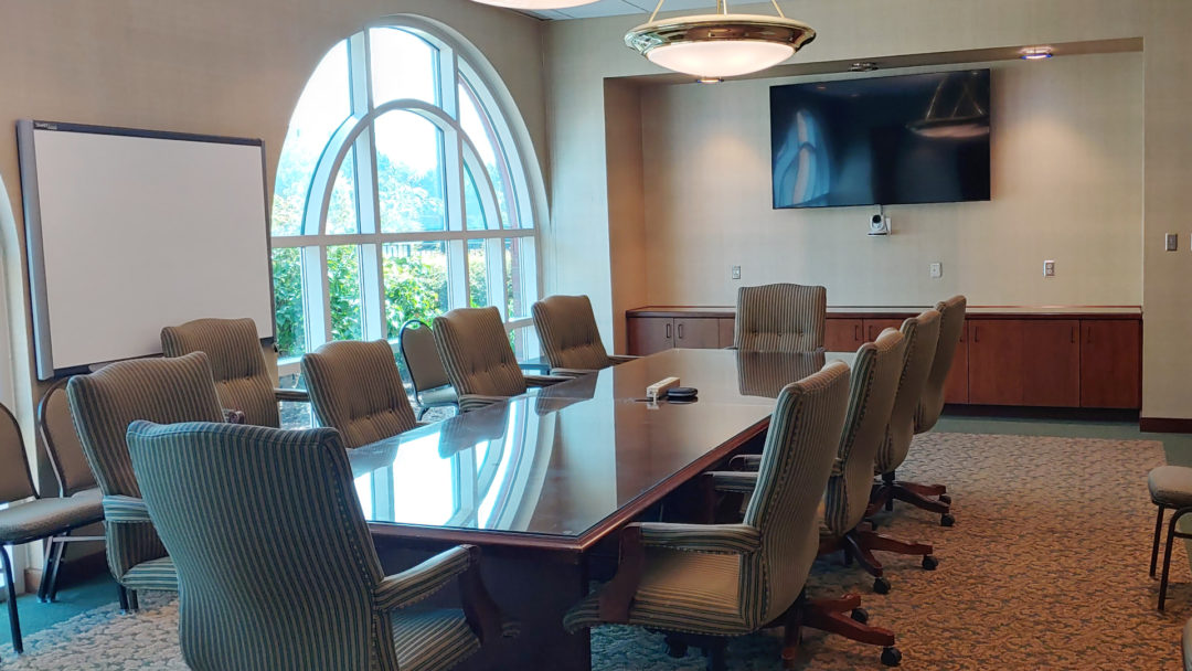 Meeting Rooms - Bristol Public Library