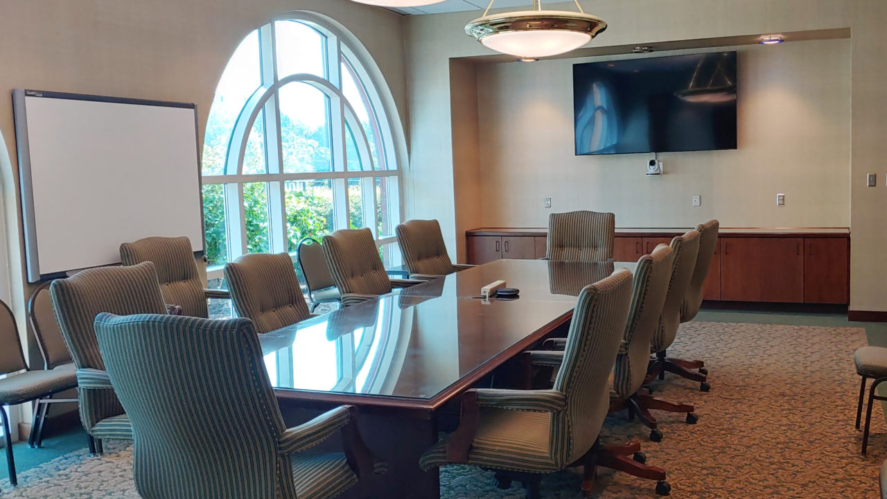 Meeting Rooms - Bristol Public Library