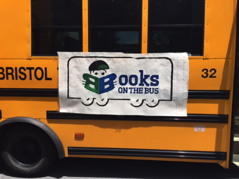 CIRCULATION - Bristol Public Library