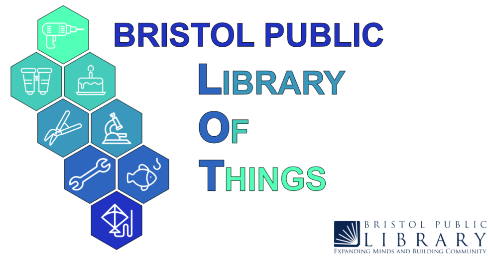 Library of Things - Bristol Public Library